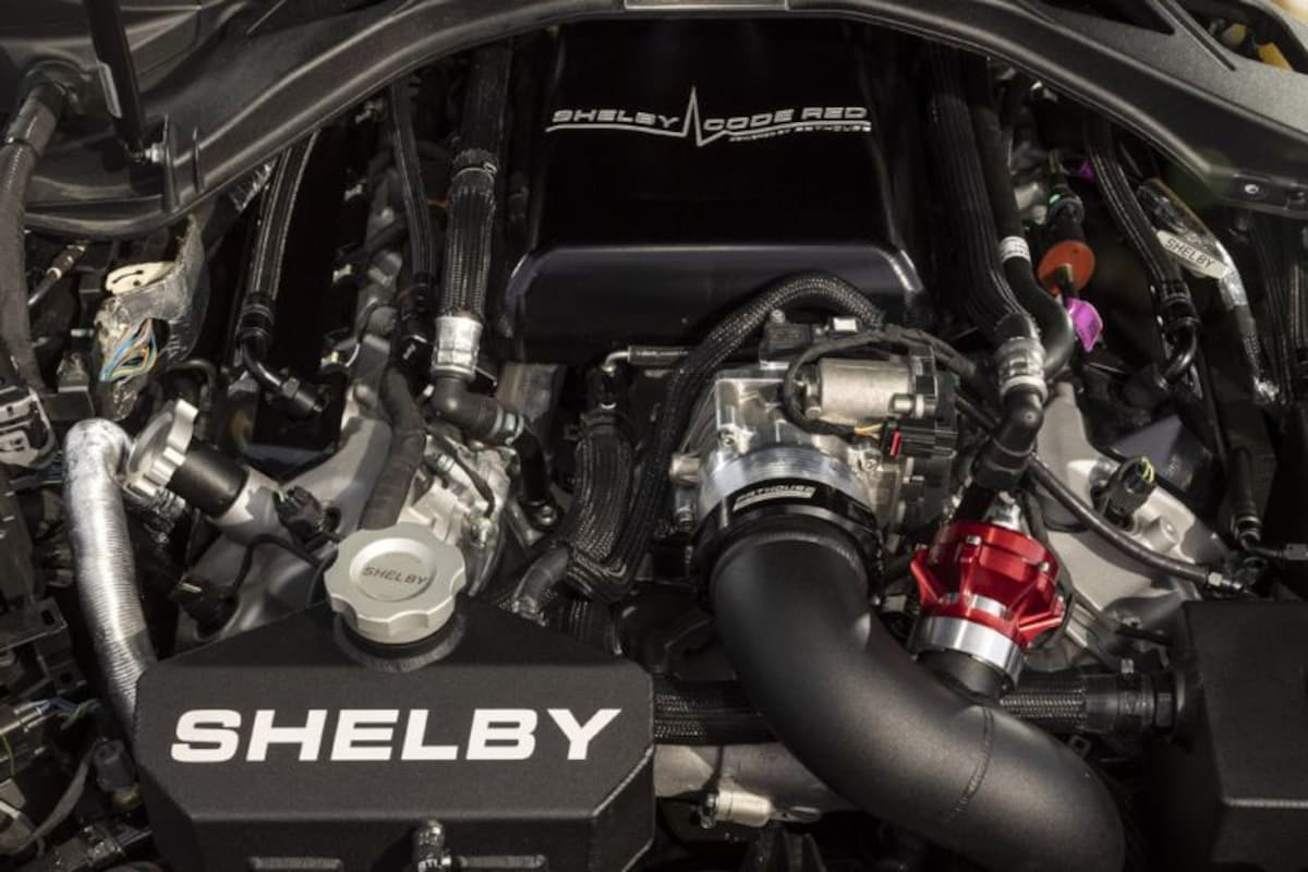 Shelby GT500 Code Red: de meest extreme ooit - AutoWeek