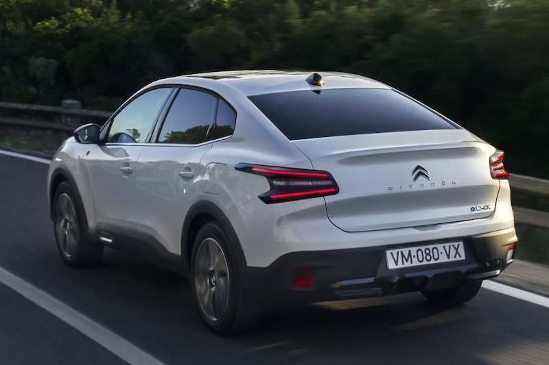 Citroën ë-C4 X of ë-C4: wat krijg je en wat kies je? - AutoWeek