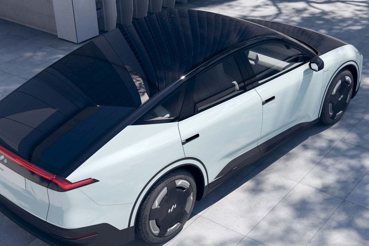 Lightyear 2: dit was de goedkopere Nederlandse zonneauto geworden