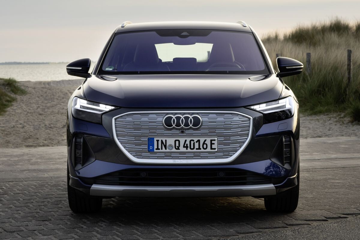 Audi Q4 e-tron 45 quattro S edition prijs en specificaties