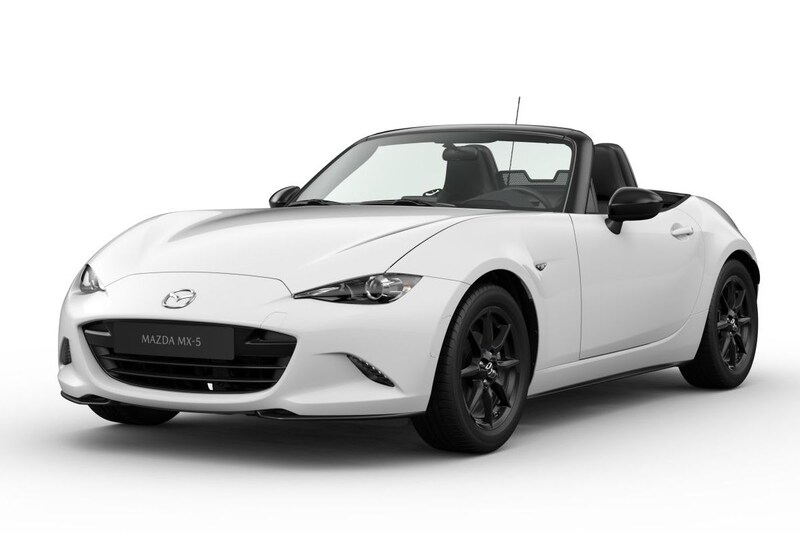 Mazda MX-5 - Back to Basics - AutoWeek