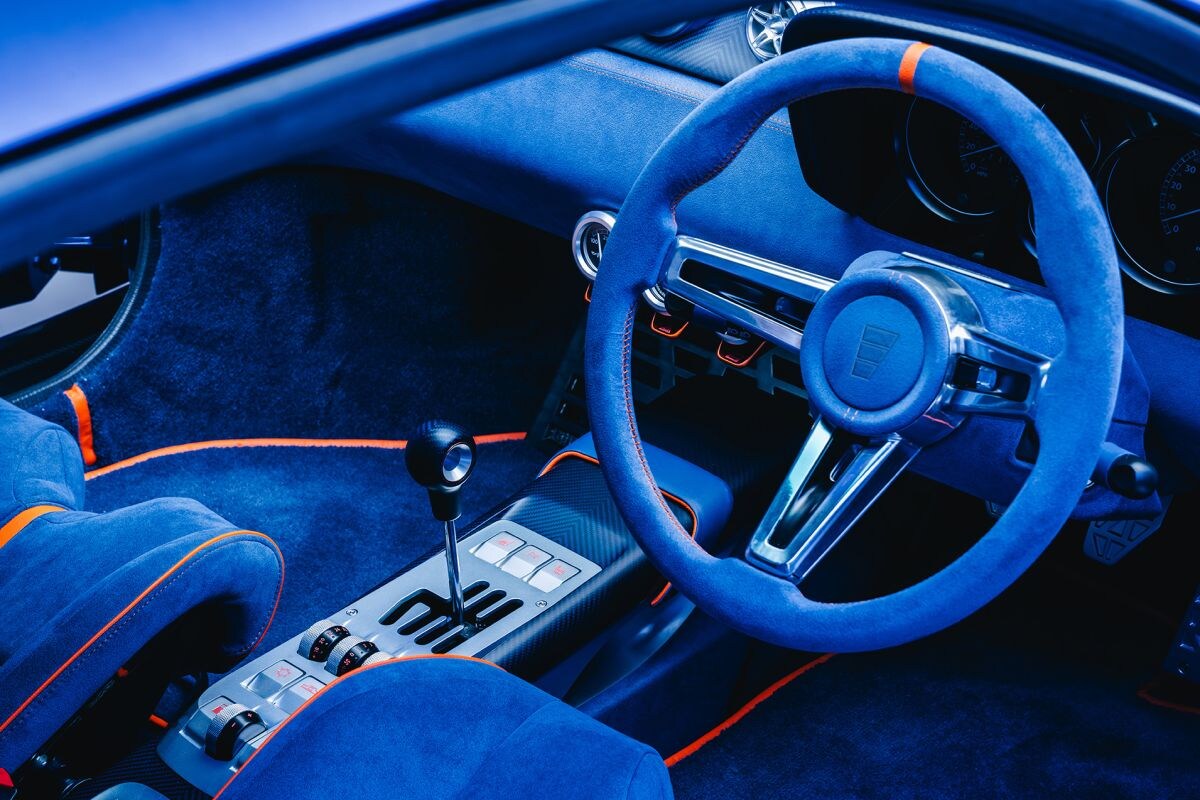 Evoluto Automobili presenteert super-analoge Ferrari F355 'Restomod'