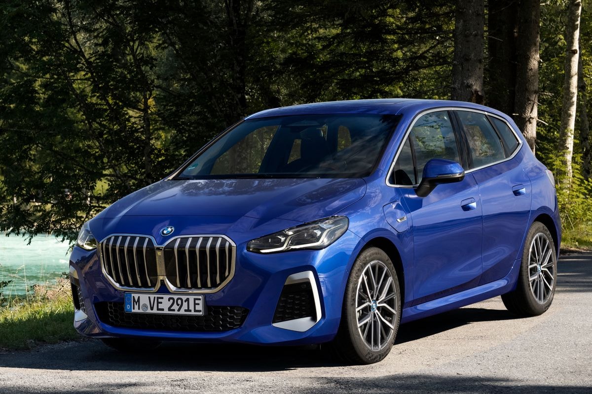BMW 225e xDrive Active Tourer prijs en specificaties