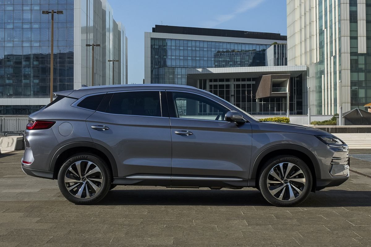 BYD Seal U DM-i Boost prijs en specificaties - AutoWeek