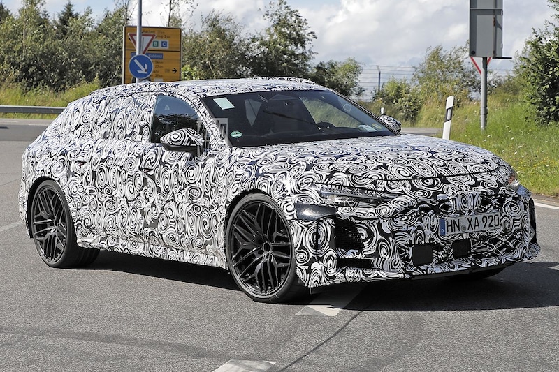 Audi RS7 Avant: onwennige naam, bekend knalrecept - AutoWeek