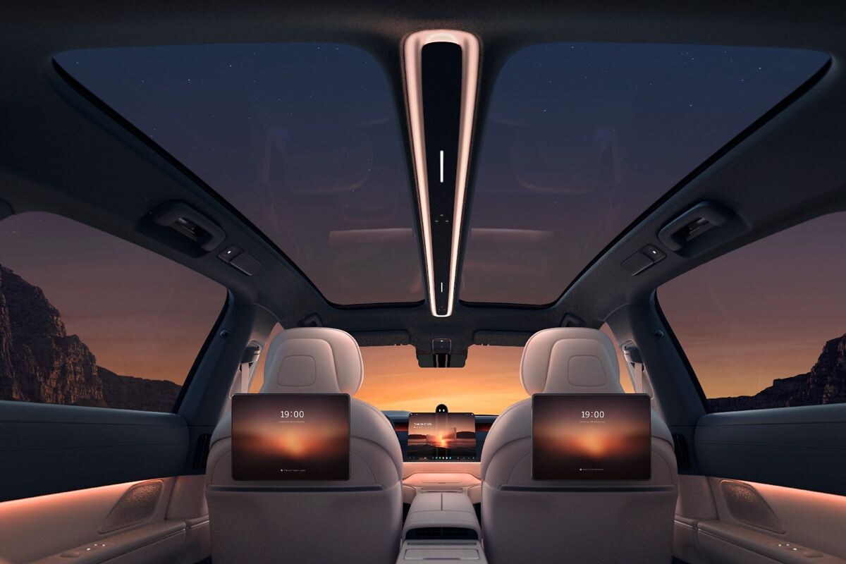 Nio ET9: grensverleggend nieuw vlaggenschip op nieuwe basis - AutoWeek