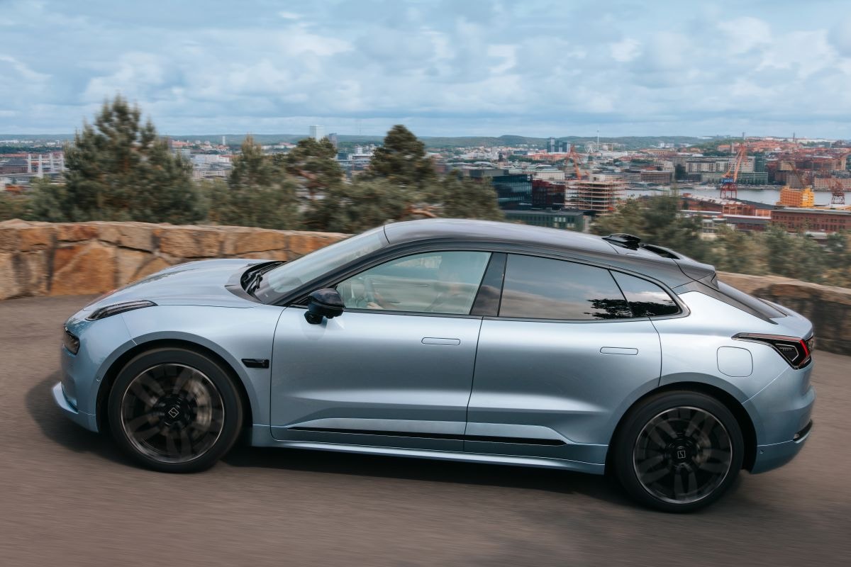 Test: elektrische Zeekr 001 - AutoWeek