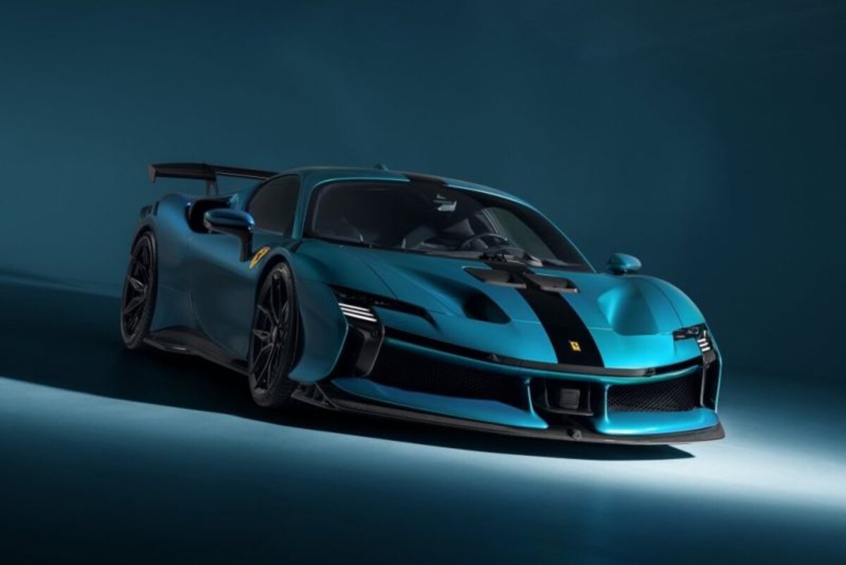 Ferrari SF90 XX Stradale aangepakt door Novitec - AutoWeek