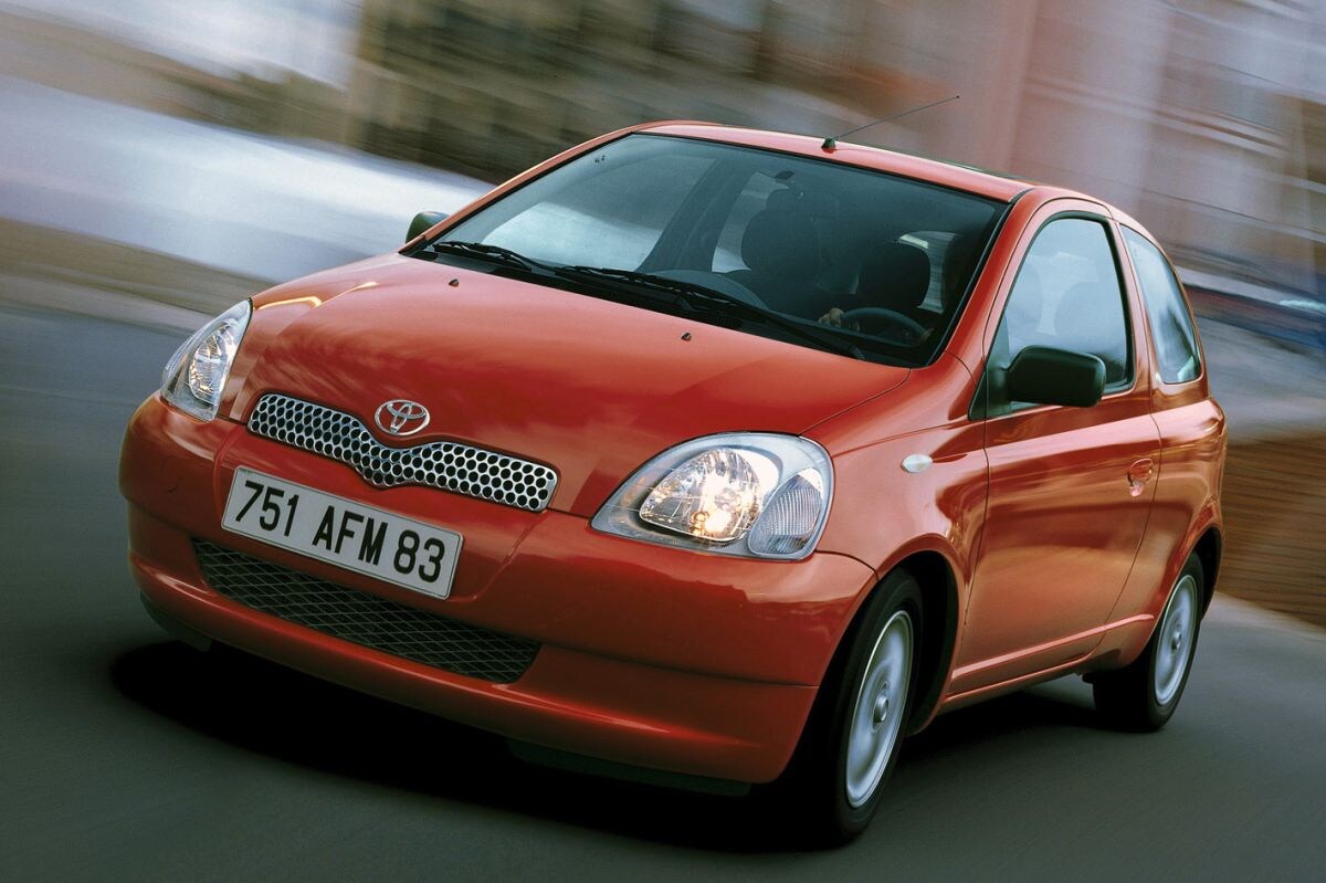 The Toyota Yaris has been around for 25 years and appears to be a true ...