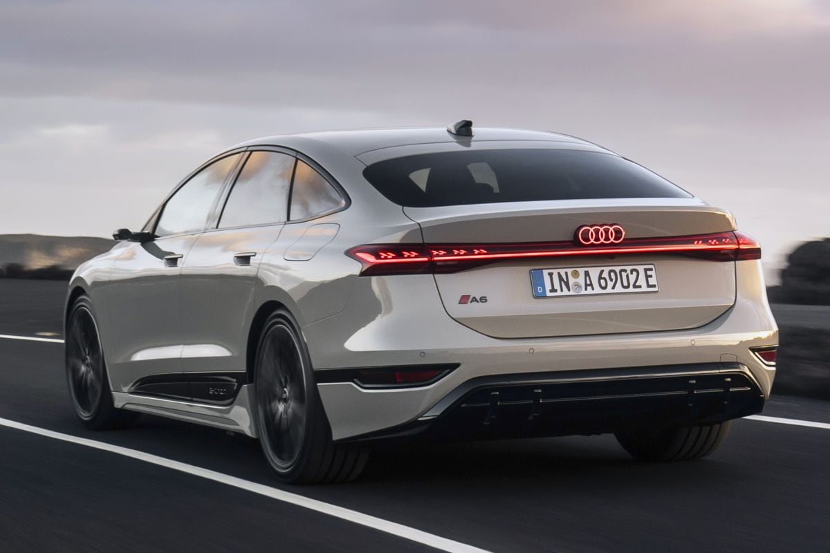 Audi A6 e-tron Sportback performance edition prijs en specificaties