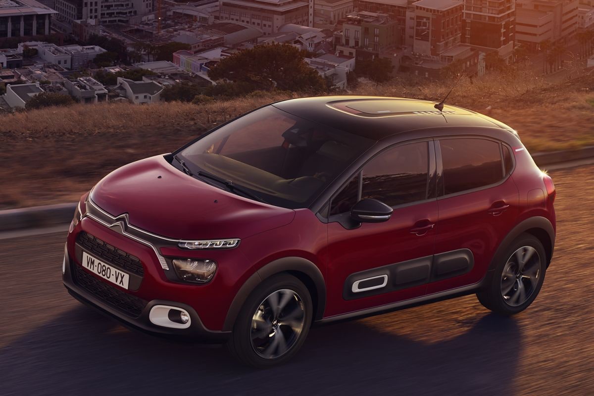 Citroen C3 PureTech 83 Plus (2023) review - AutoWeek