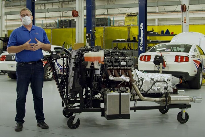 Ford 'Godzilla'-motor krijgt krachtiger broer - AutoWeek