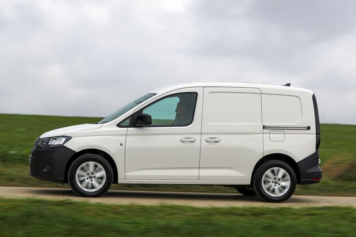 Volkswagen Caddy nu ook met vierwielaandrijving - AutoWeek