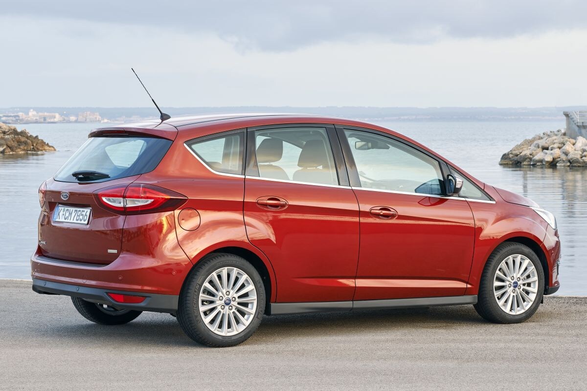Ford C-MAX (2015) - Test - AutoWeek