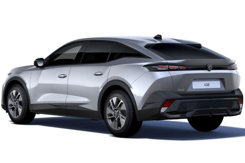 Peugeot 408 - Back to Basics - AutoWeek