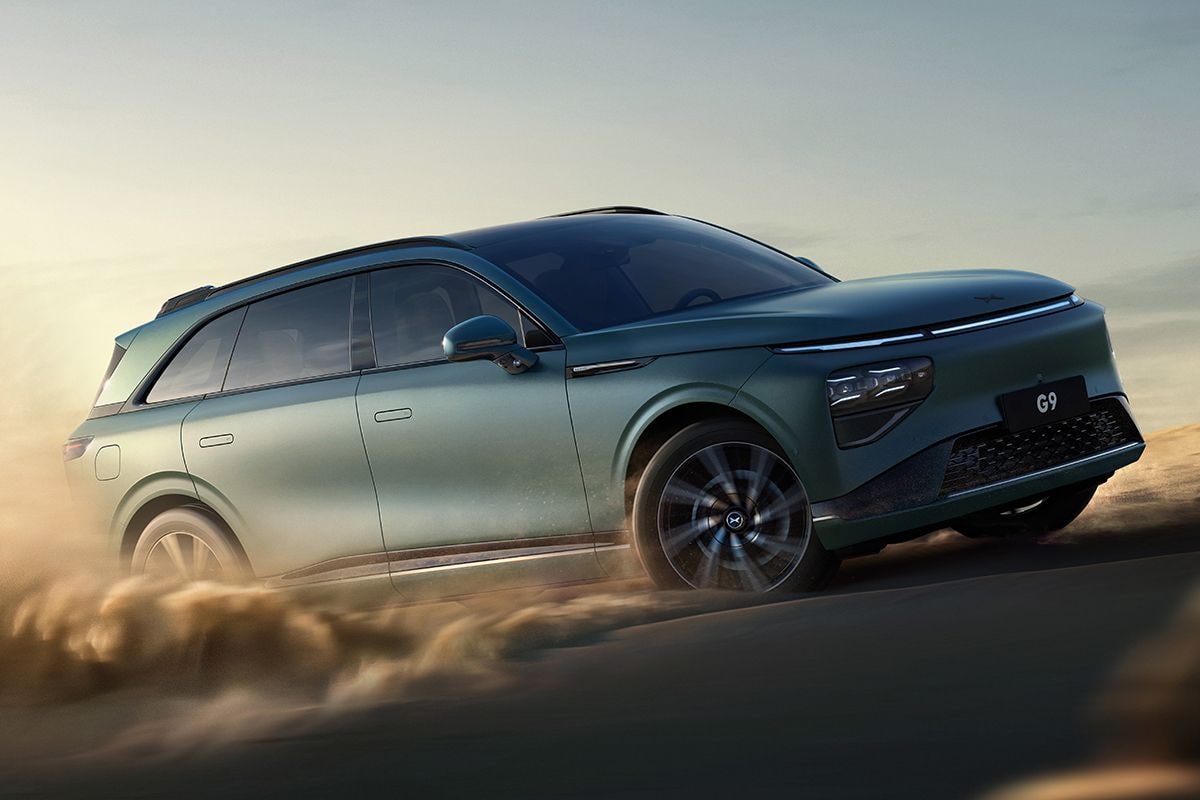 Xpeng G9 AWD Performance prijs en specificaties - AutoWeek