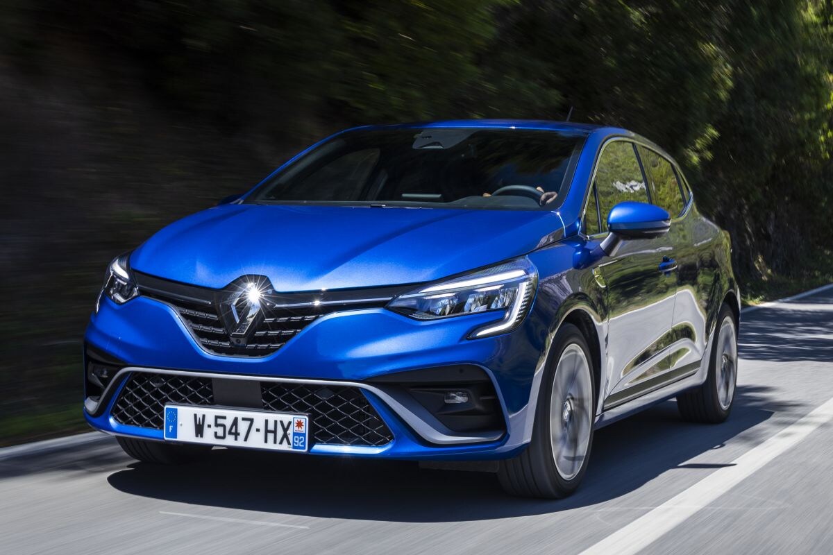 Renault Clio Hybrid 140 Business Zen (2020) review - AutoWeek