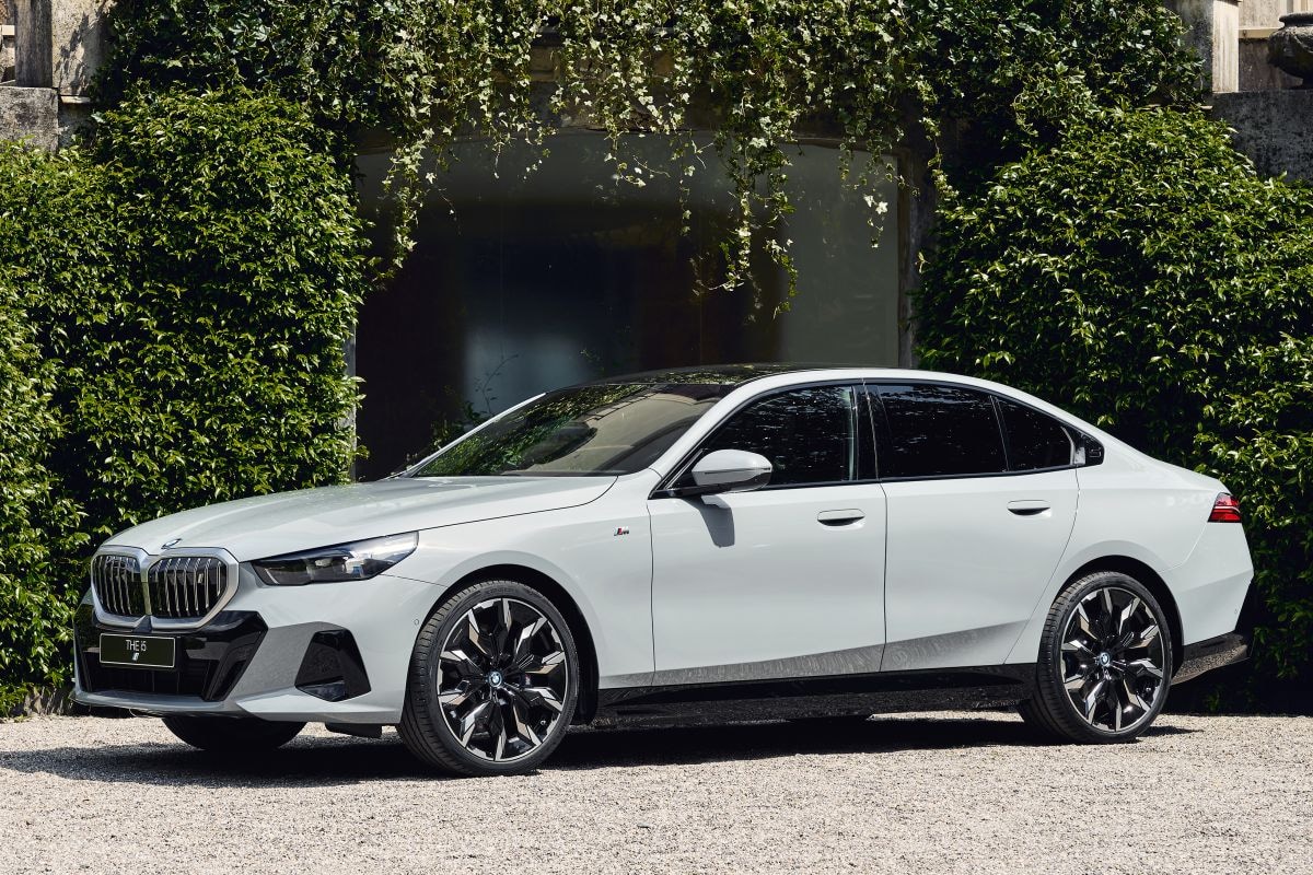 BMW i5 eDrive40 M Sport Edition prijs en specificaties