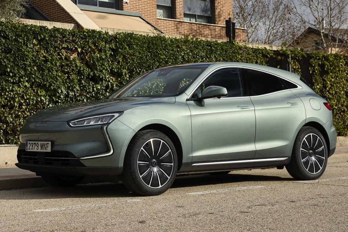 Seres 5: altijd elektrisch en vanaf zo'n 55 mille - AutoWeek