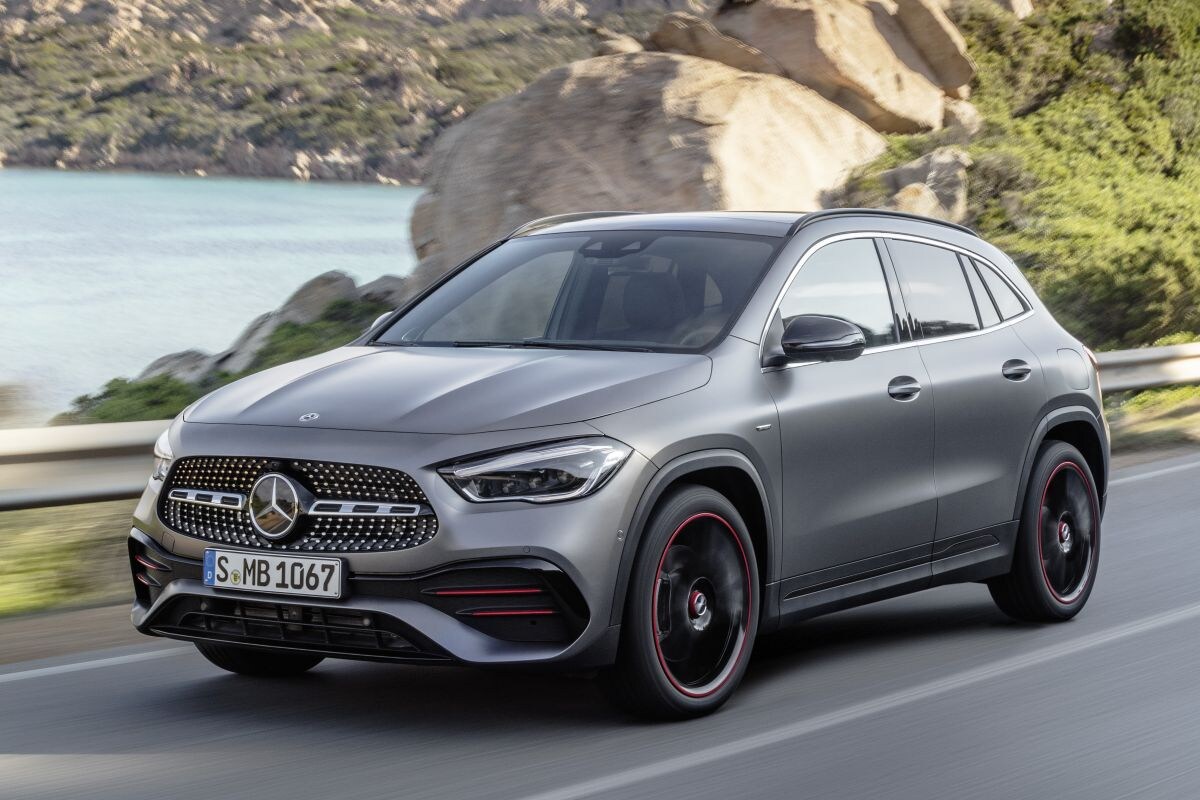 Mercedes-Benz GLA 180 prijs en specificaties - AutoWeek
