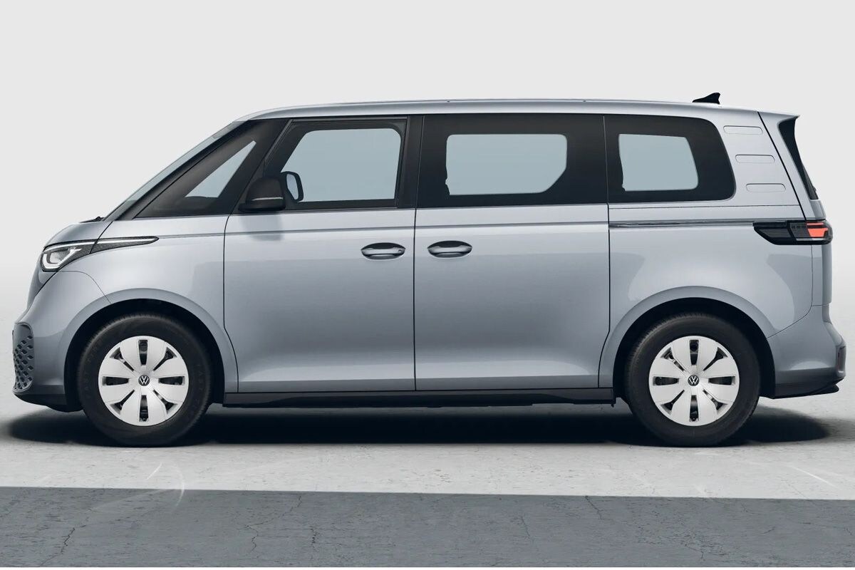 Volkswagen ID.Buzz - Back to Basics - AutoWeek.nl