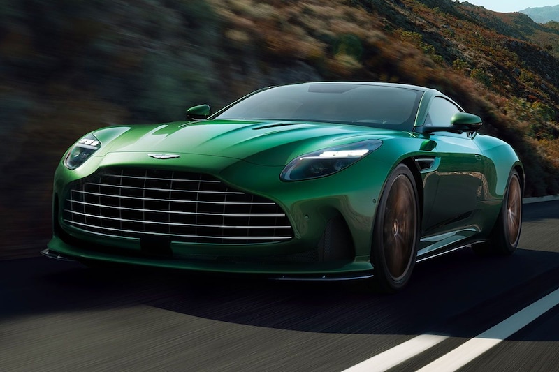 One of these new models came with a Dutch license plate in 2023 - Techzle