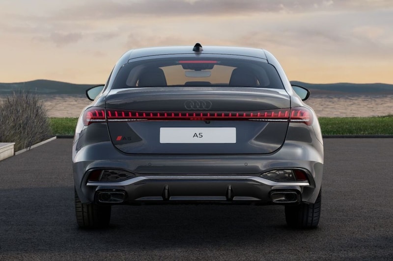 Audi A5 nu écht als Edition One - AutoWeek