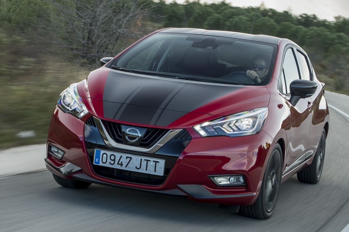 Nissan Micra I-GT 100 N-Connecta (2019) review - AutoWeek
