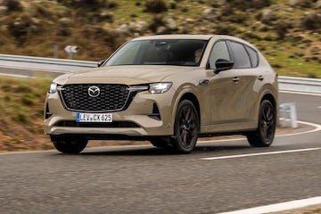 Mazda EZ-60: elektrische SUV naast EZ-6 als Mazda CX-6e naar Europa?