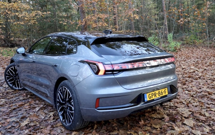 Zeekr 001 (2024) review - AutoWeek