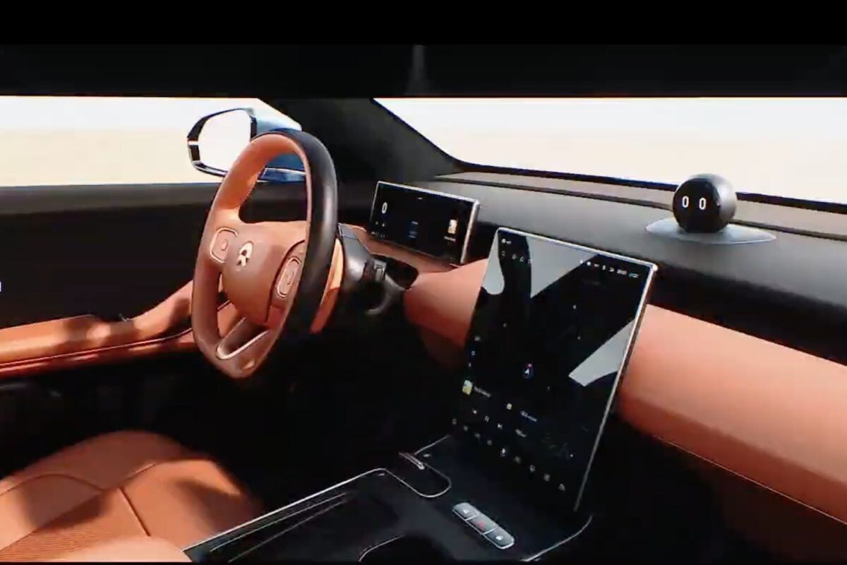 Nio ET5: Chinese rivaal voor Tesla Model 3 - AutoWeek