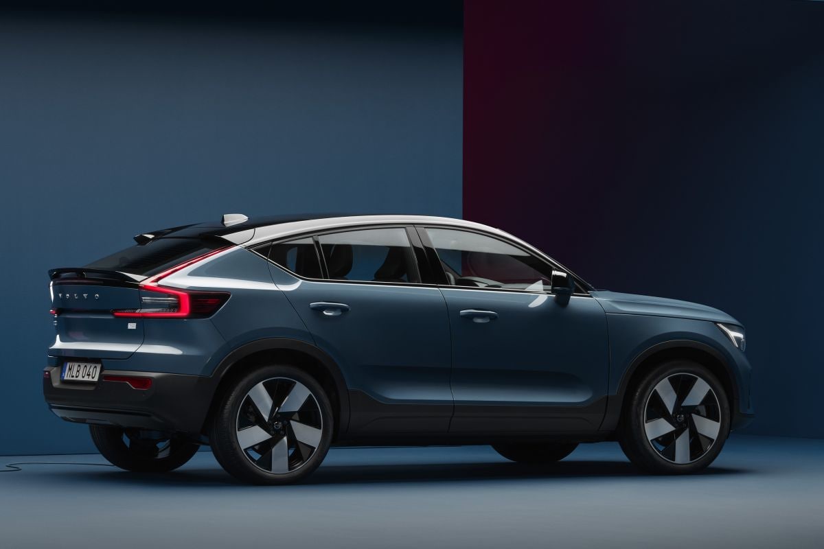 Volvo C40 Recharge Extended Range Plus (2024) review