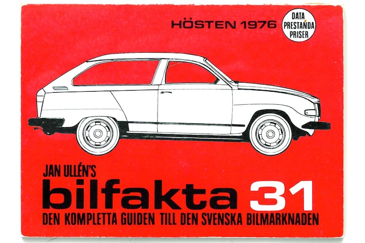 Dit Saab 98 prototype was bij voorbaat kansloos Reportage