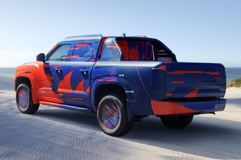 BYD komt met geëlektrificeerde pick-up - AutoWeek