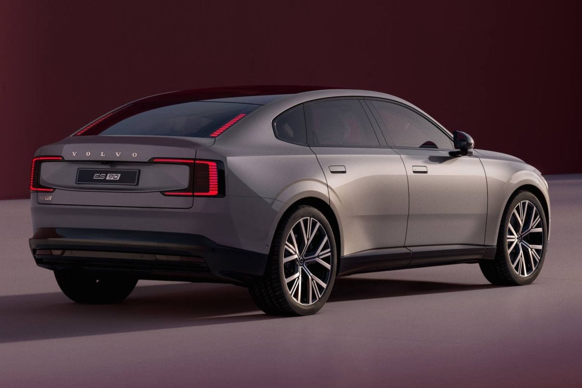 Volvo ES90: begin van een nieuw tijdperk - Eerste kennismaking