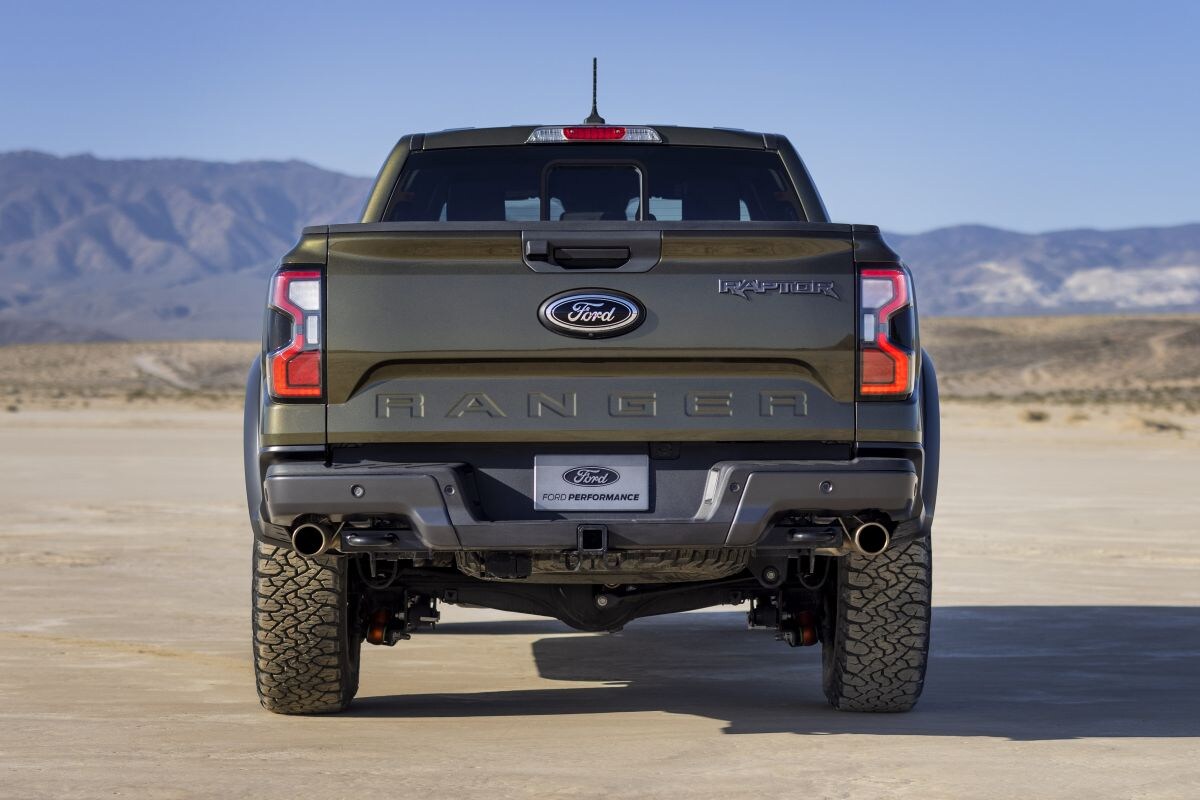 Ford Ranger Raptor ook met maar liefst dik 400 pk - AutoWeek