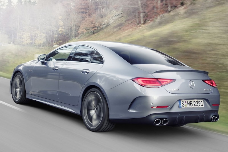 Mercedes-Benz CLS 450 4MATIC (2022) review - AutoWeek