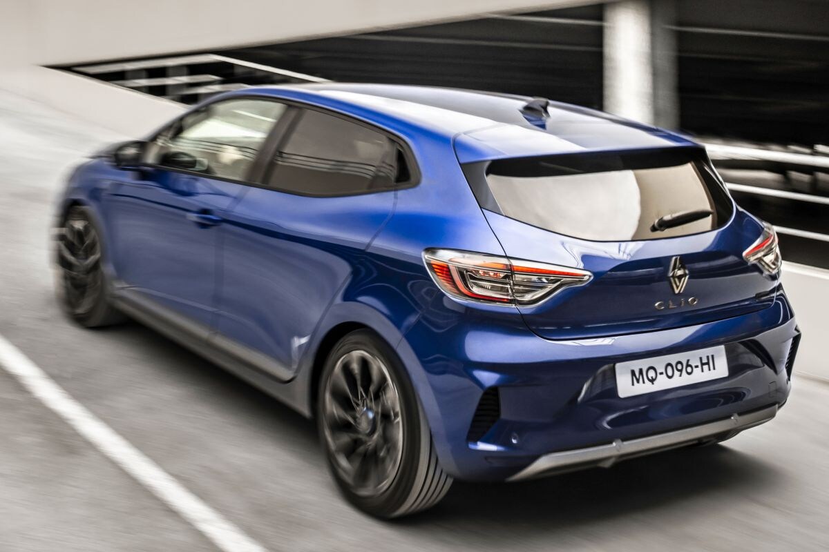Renault Clio TCe 90 Evolution (2024) review - AutoWeek