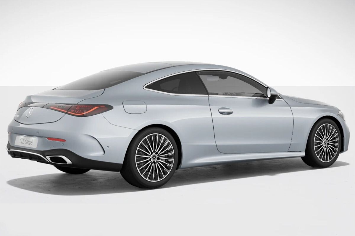 Mercedes-Benz CLE - Back to Basics - AutoWeek