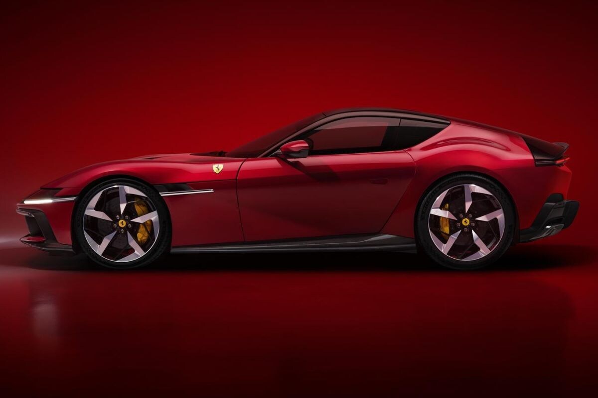 Ferrari 12Cilindri: twaalf cilinders, nul turbo's en 830 pk - AutoWeek