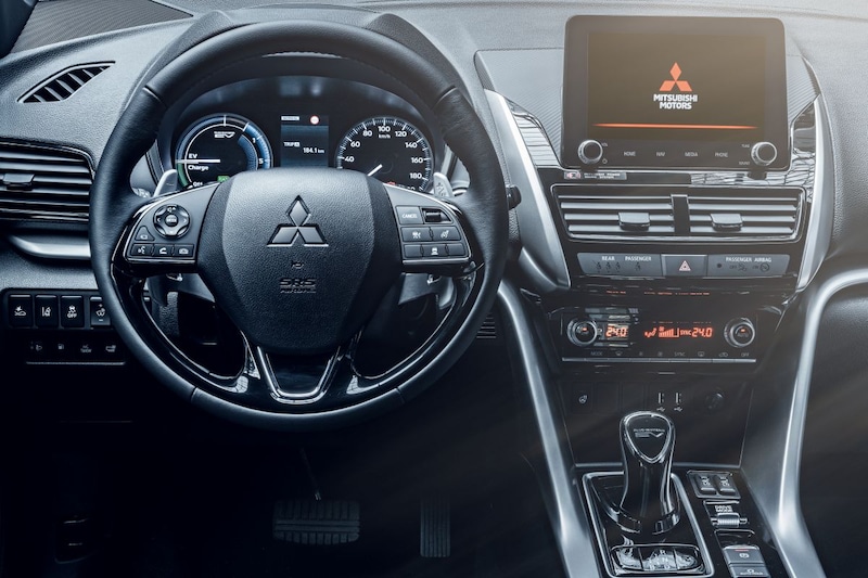 Mitsubishi Eclipse Cross PHEV Business Executive prijs en