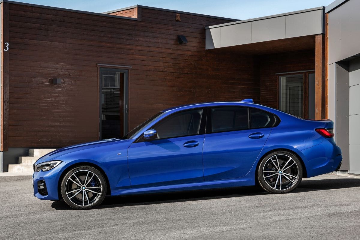 BMW 318i prijs en specificaties - AutoWeek
