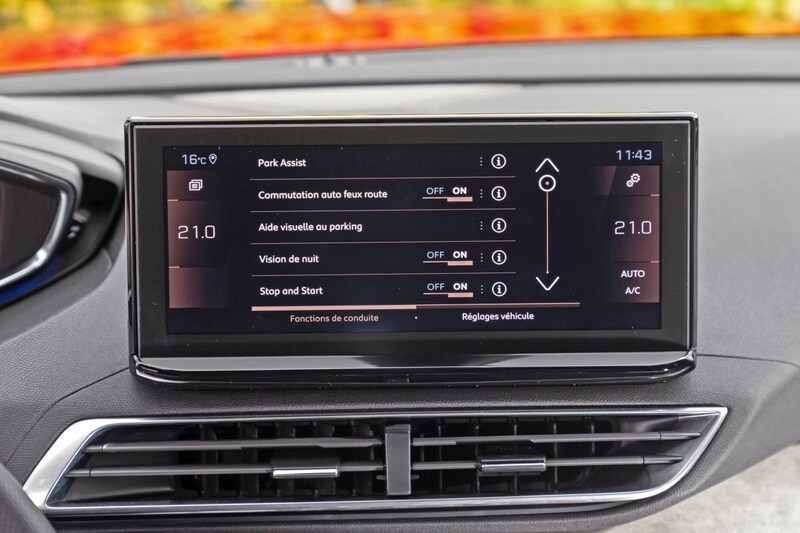 Test: Peugeot 3008 - AutoWeek