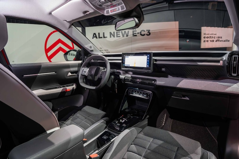 Citroën ë-C3 - Betaalbare en bruikbare EV! - AutoWeek