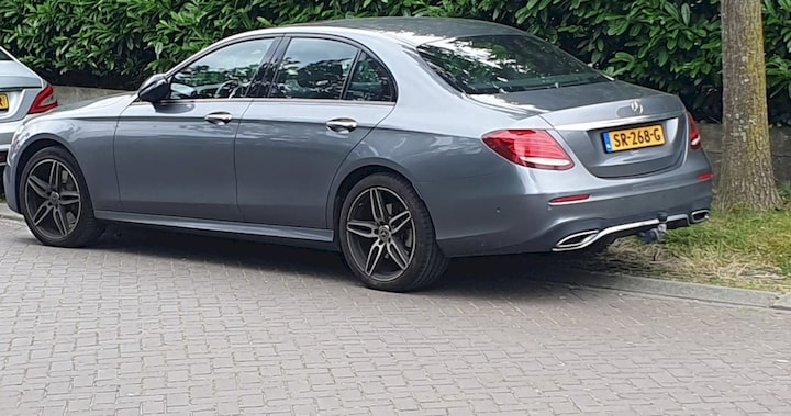 Gebruikersreview van Mercedes-Benz E 350 d (2017) - AutoWeek