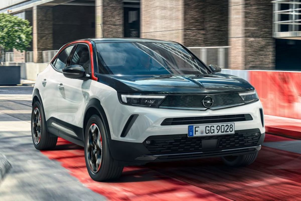 Opel Mokka-e 11 kW Level 3 (2023) review - AutoWeek