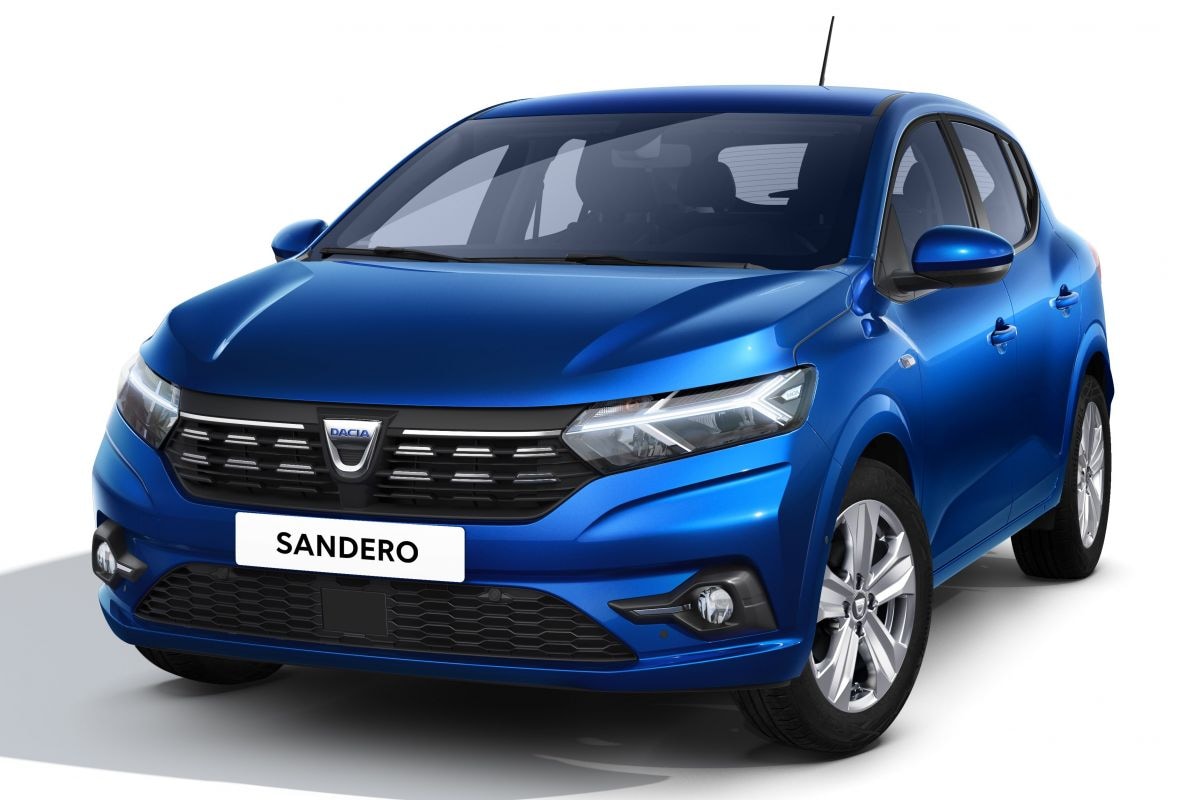 Dacia Sandero TCe 90 Expression prijs en specificaties
