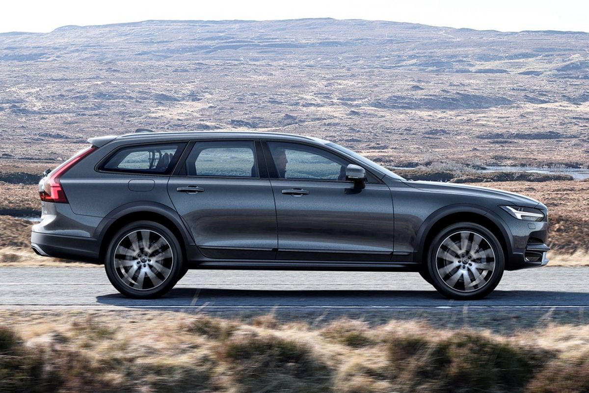 Volvo V90 Cross Country D5 AWD Pro (2018) review - AutoWeek