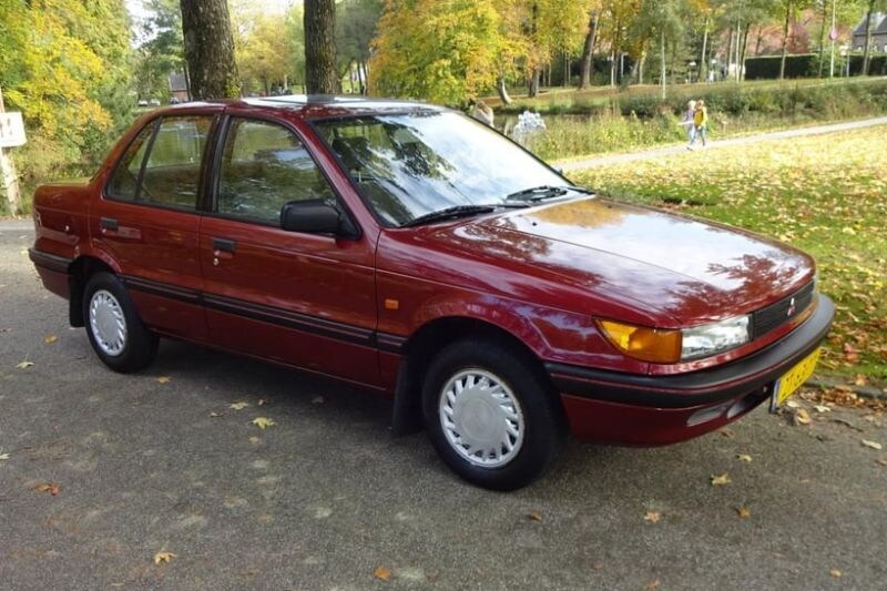 Mitsubishi Lancer (1991) - Liefhebber Gezocht - AutoWeek