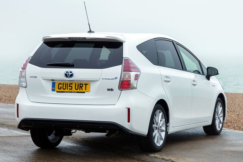 Toyota Prius+ 1.8 Hybrid Aspiration (2015) review - AutoWeek